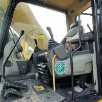 China Caterpillar 320D Hydraulic Excavator 20 Ton 103kW Used Heavy Duty Equipment for sale