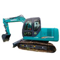 China Sunward SWE90E 9 Ton Hydraulic Excavator 0.36m3 Bucket 54.6kW for sale