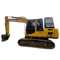 China Used XCMG XE150DA Hydraulic Excavator 15 Ton 0.5m3 Bucket 2022 for sale