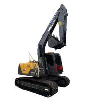 China Volvo EC140 Crawler Hydraulic Excavator 77.4kW D3.8E Engine 14 Ton for Construction for sale