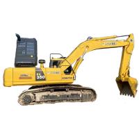 China Komatsu PC350-7 Hydraulic Crawler Excavator 35 Tons 32310kg 2021 for sale