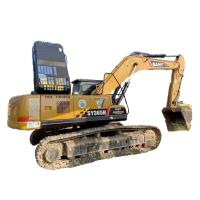 China Used Sany SY365H Hydraulic Excavator 34980kg Operating Weight 212kW Engine 2020 for sale