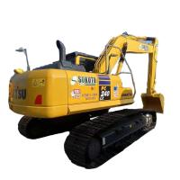 China Komatsu PC240 Hydraulic Excavator 125kW Engine 6930mm Digging Depth 24 Ton for sale