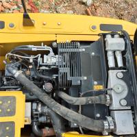 China PC110 Komatsu Used Excavator Equipment 11 Tons For Mining Construction for sale