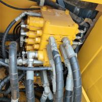 China PC110 Komatsu Used Excavator Equipment 11 Tons For Mining Construction for sale