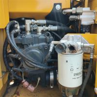 China PC110 Komatsu Used Excavator Equipment 11 Tons For Mining Construction for sale