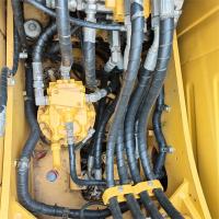 China PC110 Komatsu Used Excavator Equipment 11 Tons For Mining Construction for sale