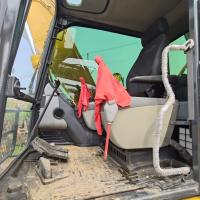 China PC110 Komatsu Used Excavator Equipment 11 Tons For Mining Construction for sale