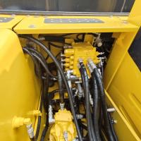 China Used Komatsu PC120 Hydraulic Crawler Excavator 2022 12 Ton 0.5m3 Bucket for sale