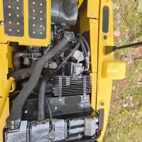 China Used Komatsu PC120 Hydraulic Crawler Excavator 2022 12 Ton 0.5m3 Bucket for sale