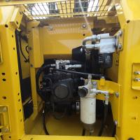 China Used Komatsu PC120 Hydraulic Crawler Excavator 2022 12 Ton 0.5m3 Bucket for sale