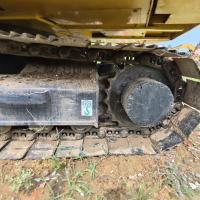 China Used Komatsu PC120 Hydraulic Crawler Excavator 2022 12 Ton 0.5m3 Bucket for sale