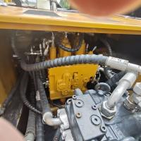 China 21T Used Deep Digging Excavator Hydraulic Excavator Sany Sy215c for sale