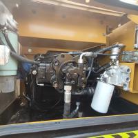 China 21T Used Deep Digging Excavator Hydraulic Excavator Sany Sy215c for sale