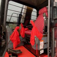 China Sany SY75 Pro 7 Ton Hydraulic Excavator 7270kg 2022 with 7 Inch Touch Screen for sale