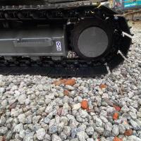 China Volvo EC140 Crawler Hydraulic Excavator 77.4kW D3.8E Engine 14 Ton for Construction for sale