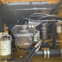 China Crawler Used Komatsu Excavator PC240LC Hydraulic Second Hand Mini Excavator 24T for sale