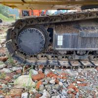 China Crawler Used Komatsu Excavator PC240LC Hydraulic Second Hand Mini Excavator 24T for sale