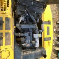 China Komatsu PC350-7 Hydraulic Crawler Excavator 35 Tons 32310kg 2021 for sale