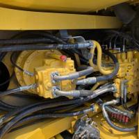 China Komatsu PC350-7 Hydraulic Crawler Excavator 35 Tons 32310kg 2021 for sale