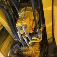 China Komatsu PC360-7 Hydraulic Excavator 36 Ton 1.6m3 Bucket Second Hand Mining Excavator for sale