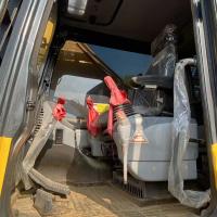 China Komatsu PC360-7 Hydraulic Excavator 36 Ton 1.6m3 Bucket Second Hand Mining Excavator for sale