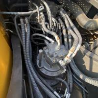 China Volvo EC240 Hydraulic Excavator 134kW 6.98m Digging Depth 24 Ton Used for sale