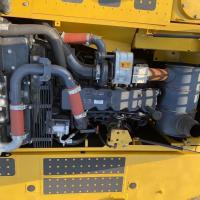 China Komatsu PC240 Hydraulic Excavator 125kW Engine 6930mm Digging Depth 24 Ton for sale