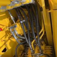 China Komatsu PC240 Hydraulic Excavator 125kW Engine 6930mm Digging Depth 24 Ton for sale