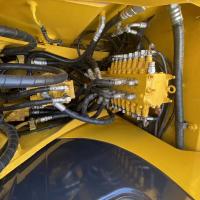 China Komatsu PC60 Crawler Hydraulic Excavator 6 Ton 7030mm Dig Height 3900mm Depth for sale
