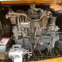 China Sany SY75C Pro Crawler Sany Hydralic Excavator 5150mm Max Dumping Height for sale