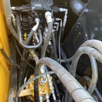 China Sany SY75C Pro Crawler Sany Hydralic Excavator 5150mm Max Dumping Height for sale