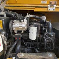 China Komatsu PC70 2021 Hydraulic Excavator 6500kg 5015mm Dumping Height SAA4D95LE-5 for sale