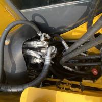 China Komatsu PC70 2021 Hydraulic Excavator 6500kg 5015mm Dumping Height SAA4D95LE-5 for sale