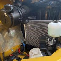 China Komatsu PC70 2021 Hydraulic Excavator 6500kg 5015mm Dumping Height SAA4D95LE-5 for sale