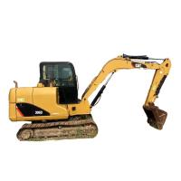 China Caterpillar 306D Crawler Hydraulic Excavator 6 Ton 5775kg 0.22m³ Bucket 2019 for sale