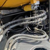 China Volvo EC140DL Second Hand Excavator Machine 0.48m3 77.4kW for sale