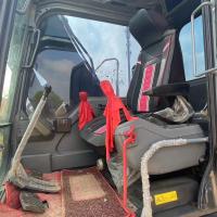 China Volvo EC140DL Second Hand Excavator Machine 0.48m3 77.4kW for sale