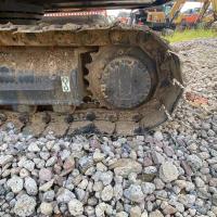 China Volvo EC140DL Second Hand Excavator Machine 0.48m3 77.4kW for sale
