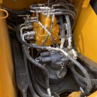 China Sany SY155C 15 Ton Hydraulic Excavator 73 kW Isuzu Engine 0.55 m3 Bucket for sale