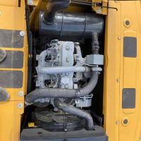 China Sany SY155C 15 Ton Hydraulic Excavator 73 kW Isuzu Engine 0.55 m3 Bucket for sale