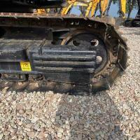 China Sany SY155C 15 Ton Hydraulic Excavator 73 kW Isuzu Engine 0.55 m3 Bucket for sale
