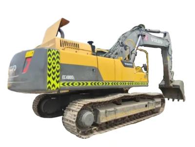 China Volvo EC480 Crawler Hydraulic Excavator 48 Ton 2021 245 kW for sale