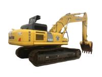 China Komatsu PC450 Hydraulic Excavator 45125kg 2.1m3 Bucket Used Crawler Excavator for sale