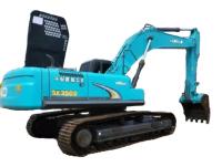 China Kobelco SK350D Crawler Hydraulic Excavator 35 Ton 1.6m3 Bucket 2021 for sale
