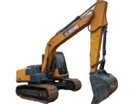 China XCMG XE150D Hydraulic Excavator 14650kg Operating Mass 7800mm Length 0.6m³ Bucket for sale