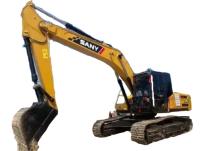 China Sany SY215C Hydraulic Excavator 21 Ton 118kW 1.2m³ Bucket 2022 for sale