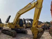China Komatsu PC240 Hydraulic Crawler Excavator 24 Tons 1.05m3 Bucket 125kW for sale
