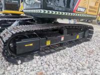 China Used Sany SY95C Crawler Excavator: 2265mm Width, 5210mm Max. Dumping Height, 60.7kW Engine for sale