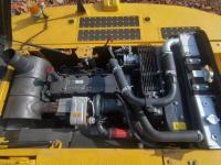 China Used Komatsu PC240LC Excavator, 9982mm Max Digging Height, 6917mm Depth for sale